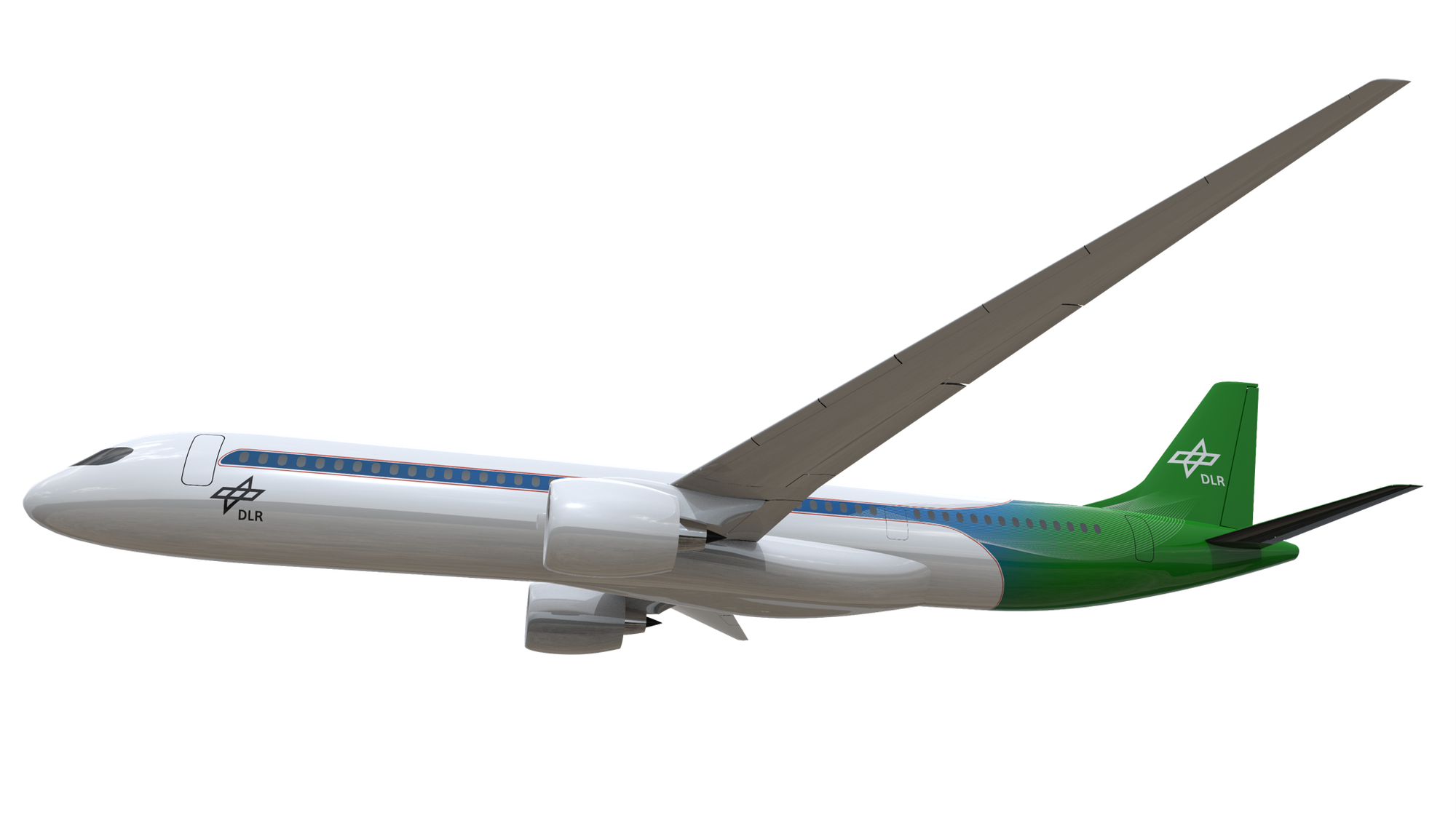 Modeling of controlled dynamic loads on transport aircraft with high ...