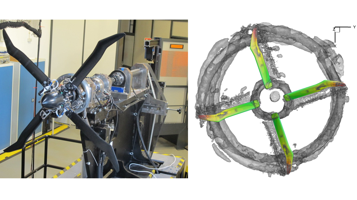 Department Aeroelastic Simulation