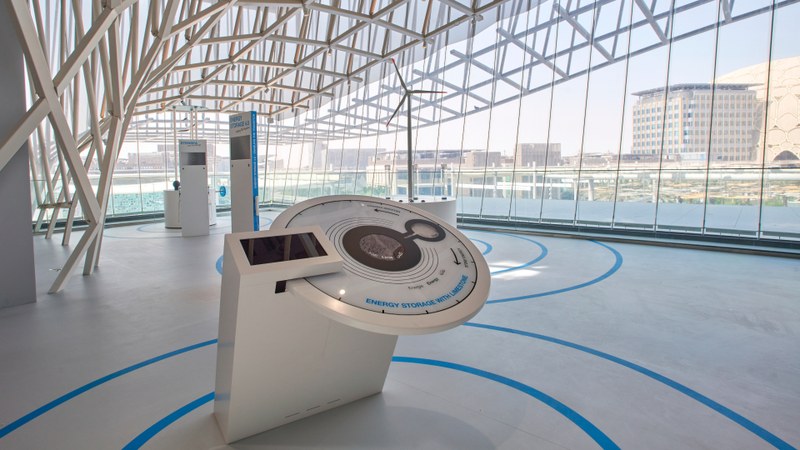 DLR auf dem GREENTECH FESTIVAL