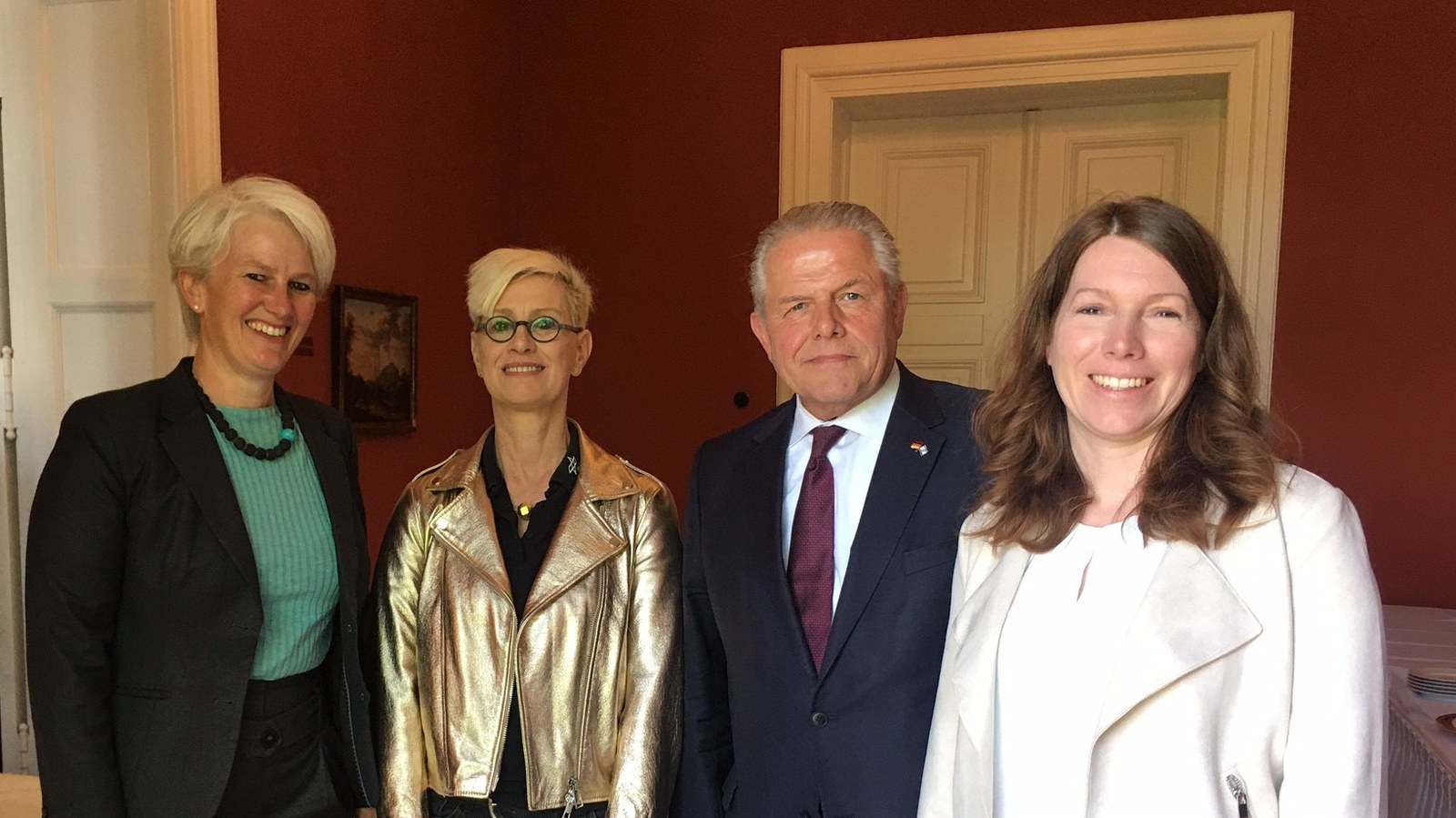 DLR-Forschung zu nachhaltiger Luft- und Raumfahrt im Deutschen Bundestag