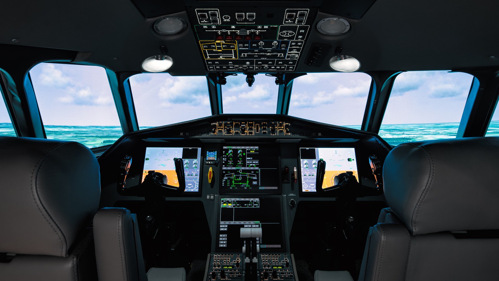 DLR nimmt ISTAR-Cockpit in Betrieb