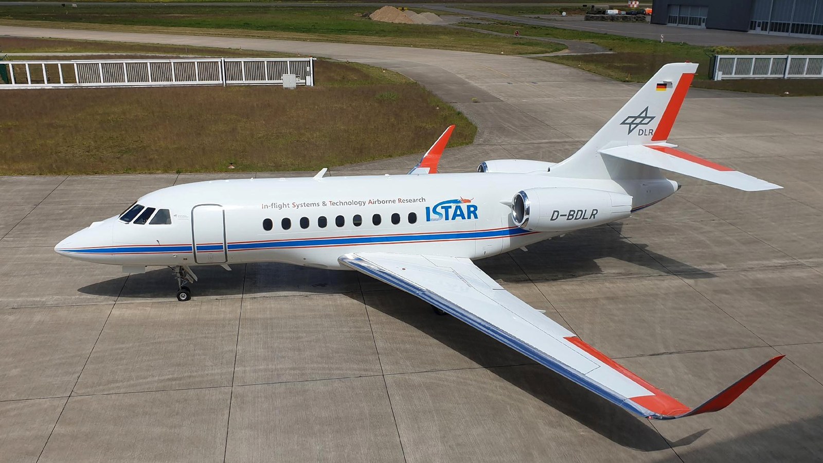 DLR nimmt ISTAR-Cockpit in Betrieb