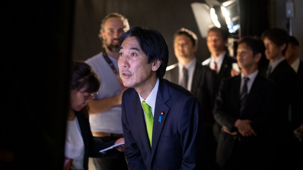 Japan und DLR stärken Forschungsbeziehungen