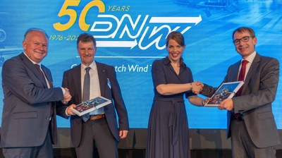 50 Jahre Deutsch-Niederländische Windkanäle: Europäische ...