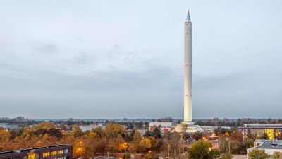 Fallturm und GraviTower Bremen