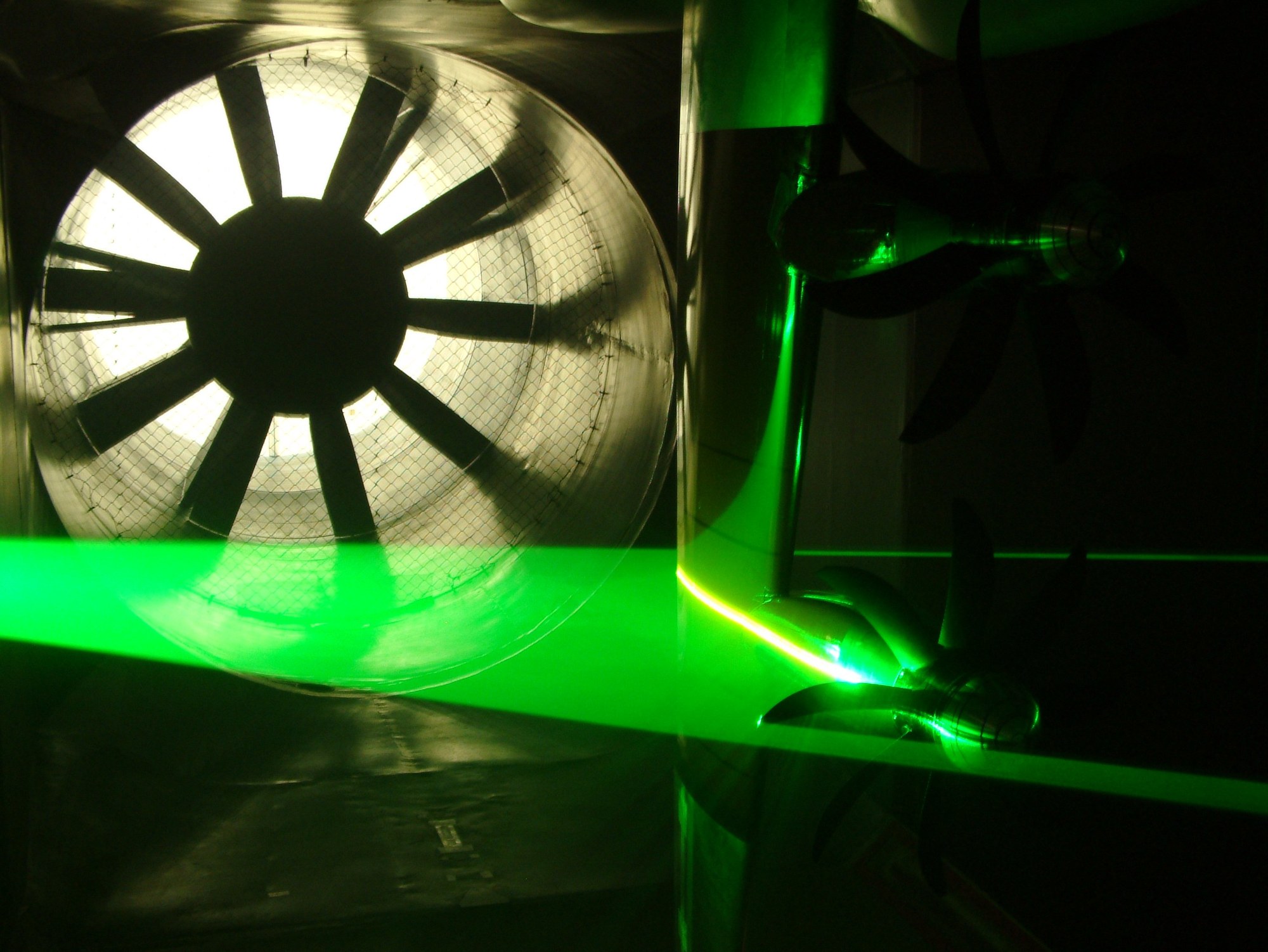 Particle Image Velocimetry (PIV)