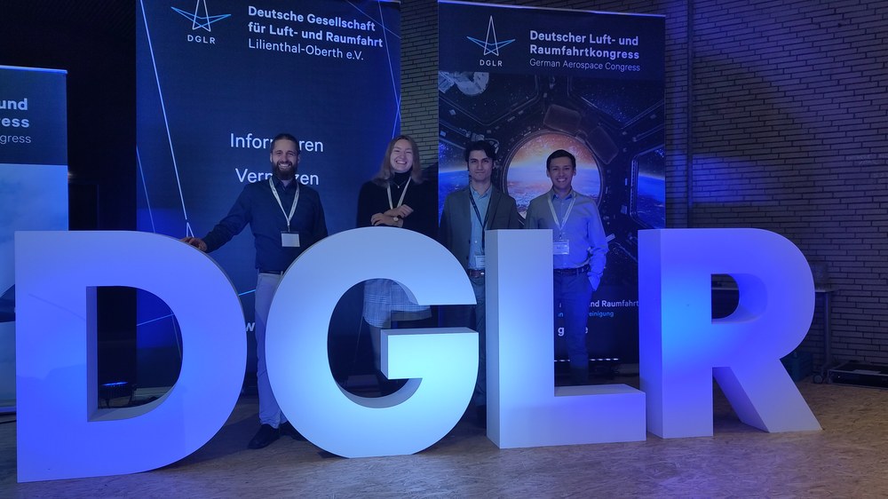 Erfolgreiche Teilnahme an europäischen Luftfahrtkonferenzen: Unsere ...