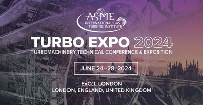 Meet us at the Turbo Expo 2024