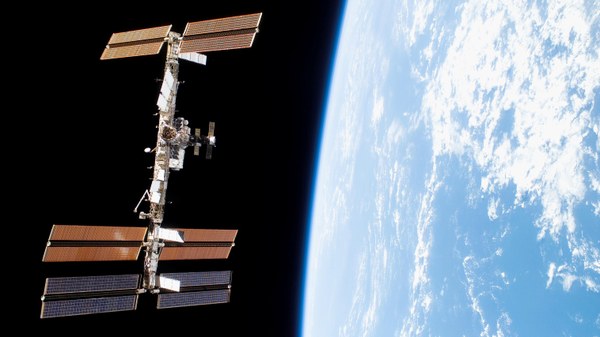 Internationale Raumstation ISS
