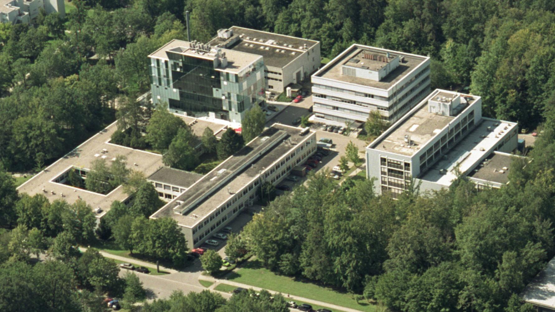 DLR-Standort Stuttgart
