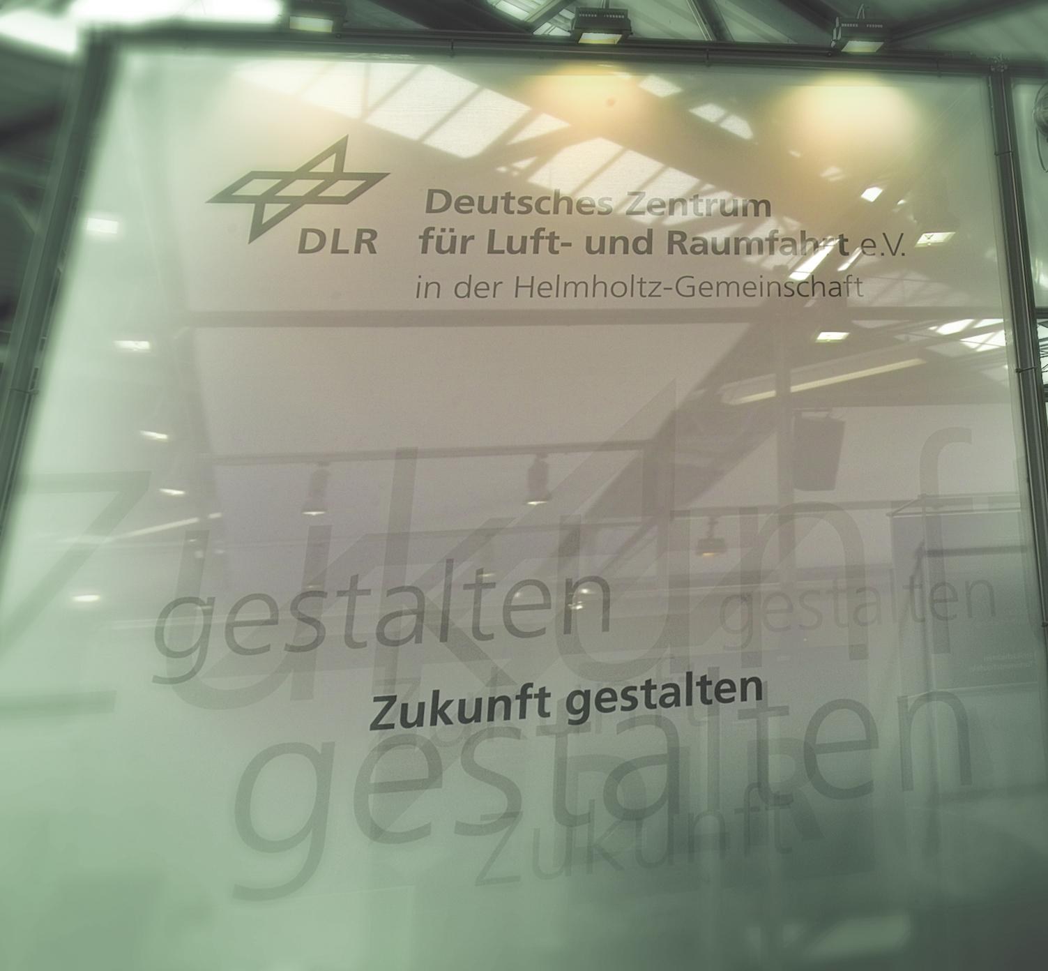 Zukunft gestalten - Das Deutsche Zentrum für Luft- und Raumfahrt (DLR)