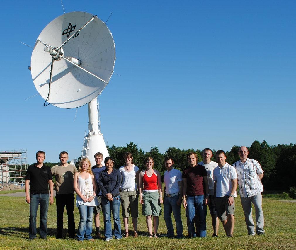 3. DLR_Summer_School "Raumfahrttechnologien für das maritime ...