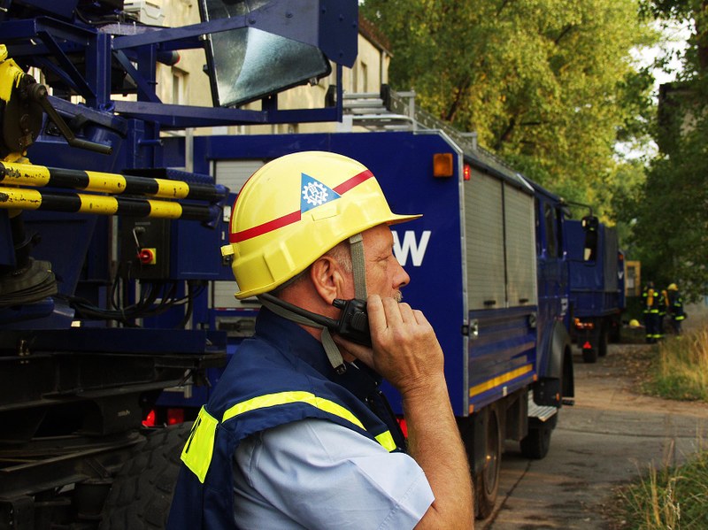 Mehr Sicherheit für den Notfall