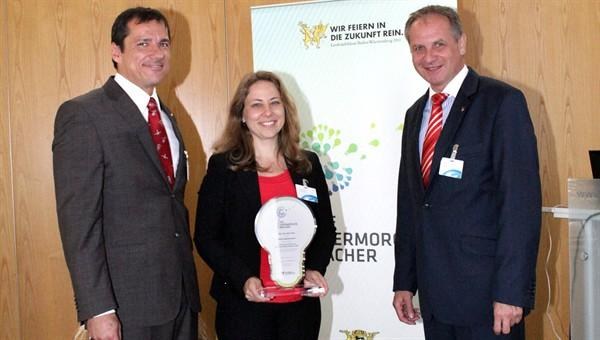 Anja Frank gehört zu den 60 Übermorgenmachern im Land