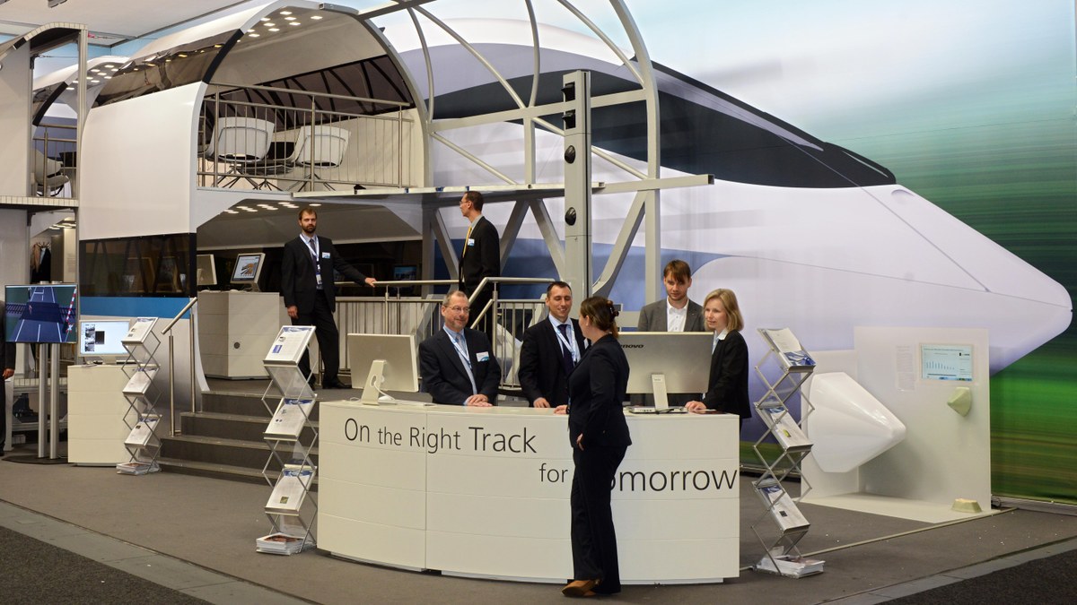 DLR-Zukunftswerkstatt zeigt den Next Generation Train (NGT)