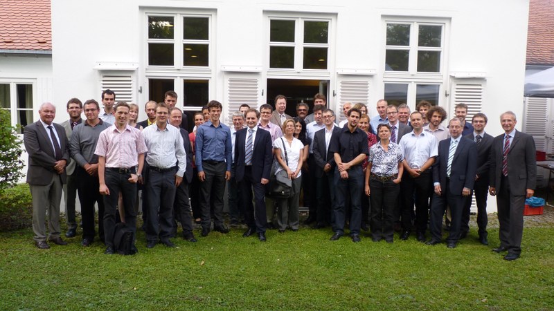 Zusammenbringen, was zusammen gehört