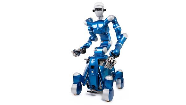 Rollin Justin – Service Roboter und Helfer für morgen