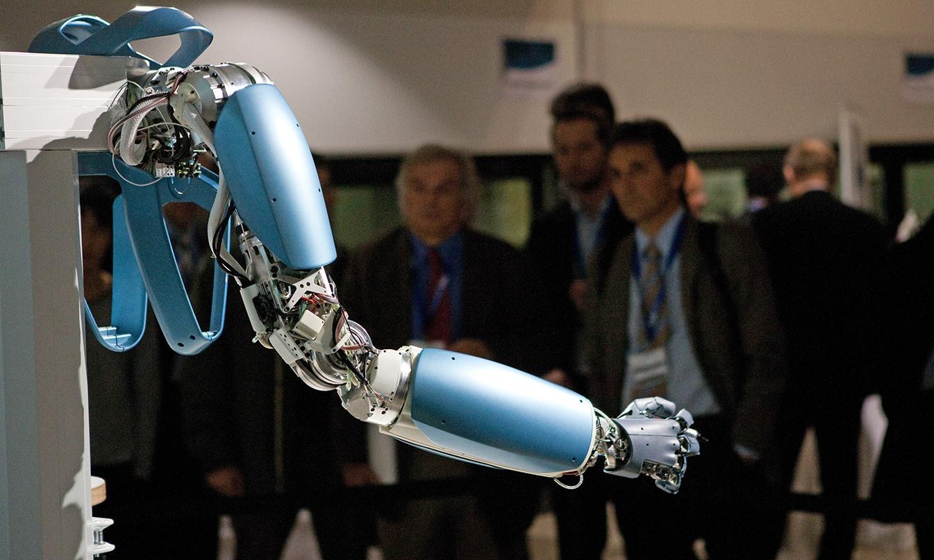 AUTOMATICA – 7. Internationale Fachmesse für Automation und Mechatronik