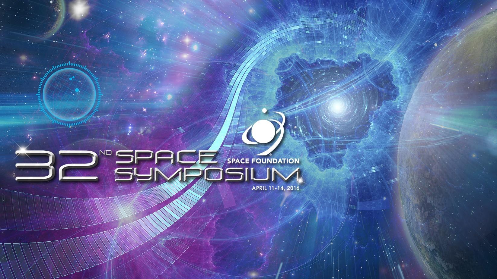 Colorado Space Symposium 2016