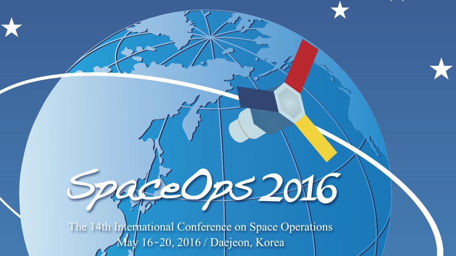 SpaceOps 2016