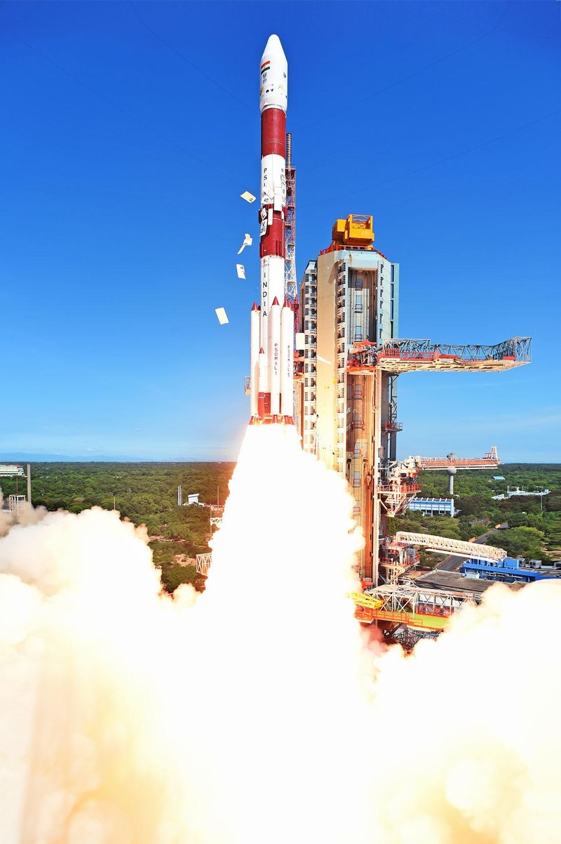 Kleinsatellit BIROS erfolgreich gestartet