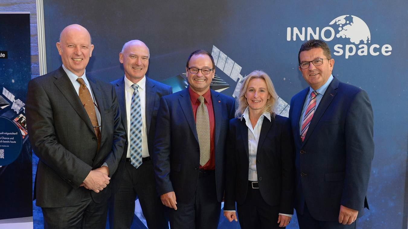 INNOspace-Fachtagung in Augsburg