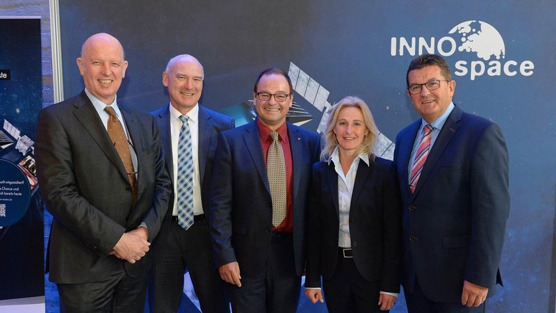 INNOspace-Fachtagung in Augsburg