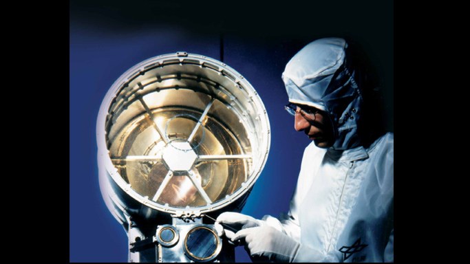 Der Cosmic Dust Analyzer