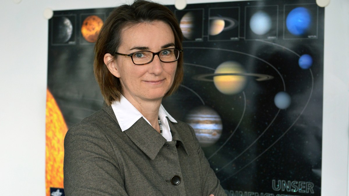 Prof. Dr. Heike Rauer