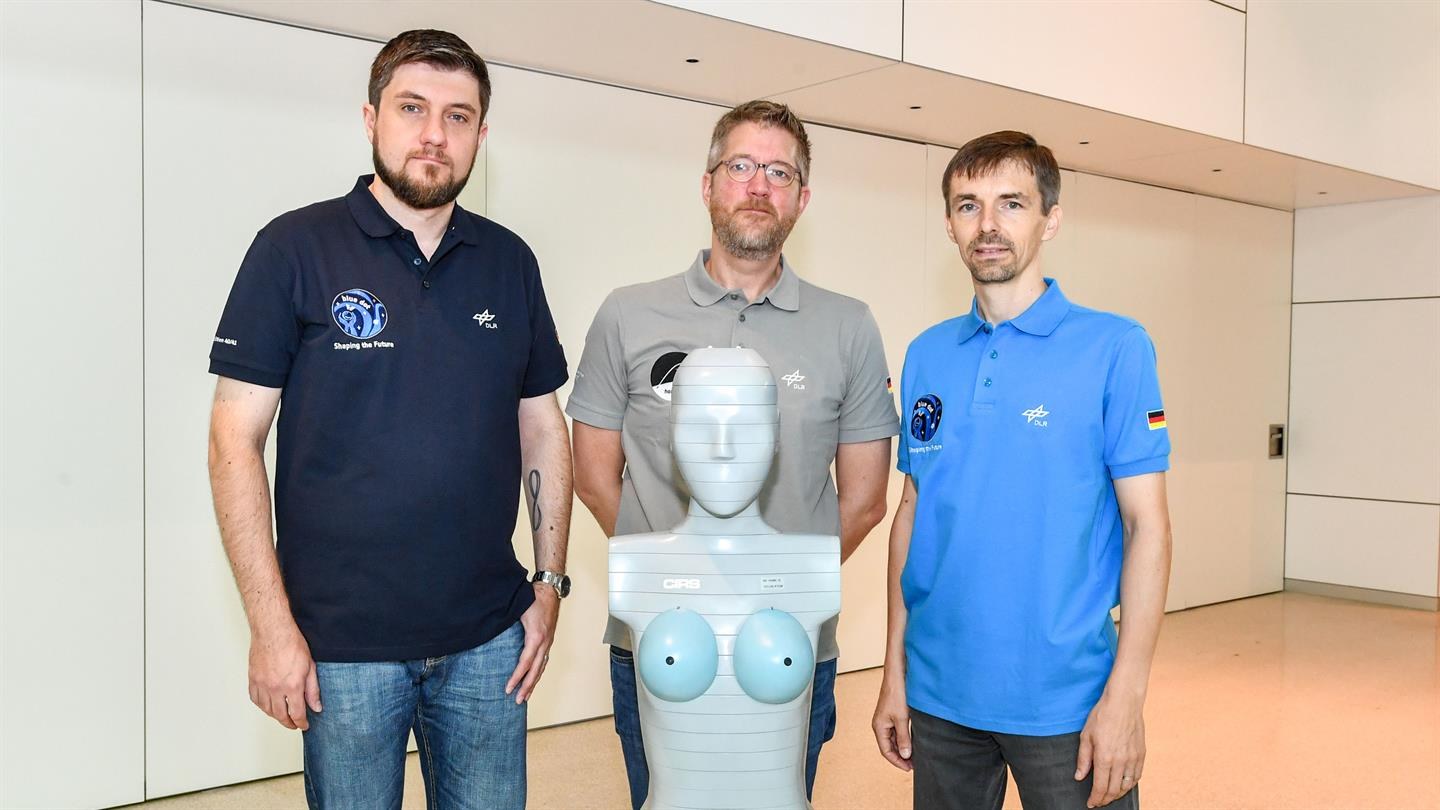 DLR — das MARE-Team