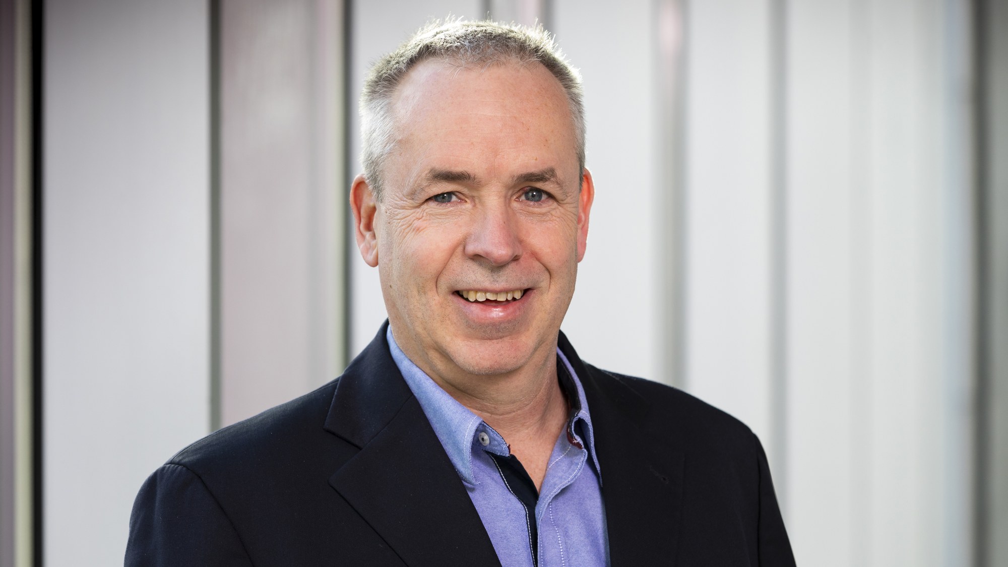 DLR - Der neue Abteilungsleiter Dr.-Ing. Tjark Siefkes.