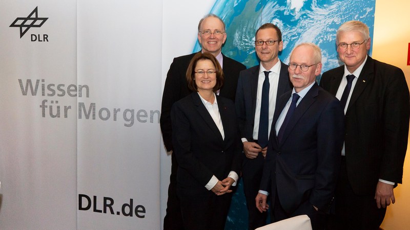 DLR - Wissenschaft, Wirtschaft, Politik – Bremen