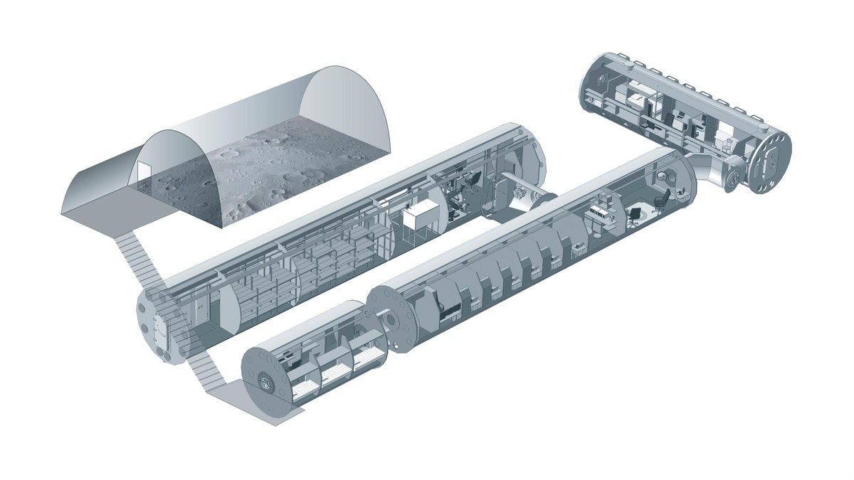 DLR - Space-Station-on-Earth
