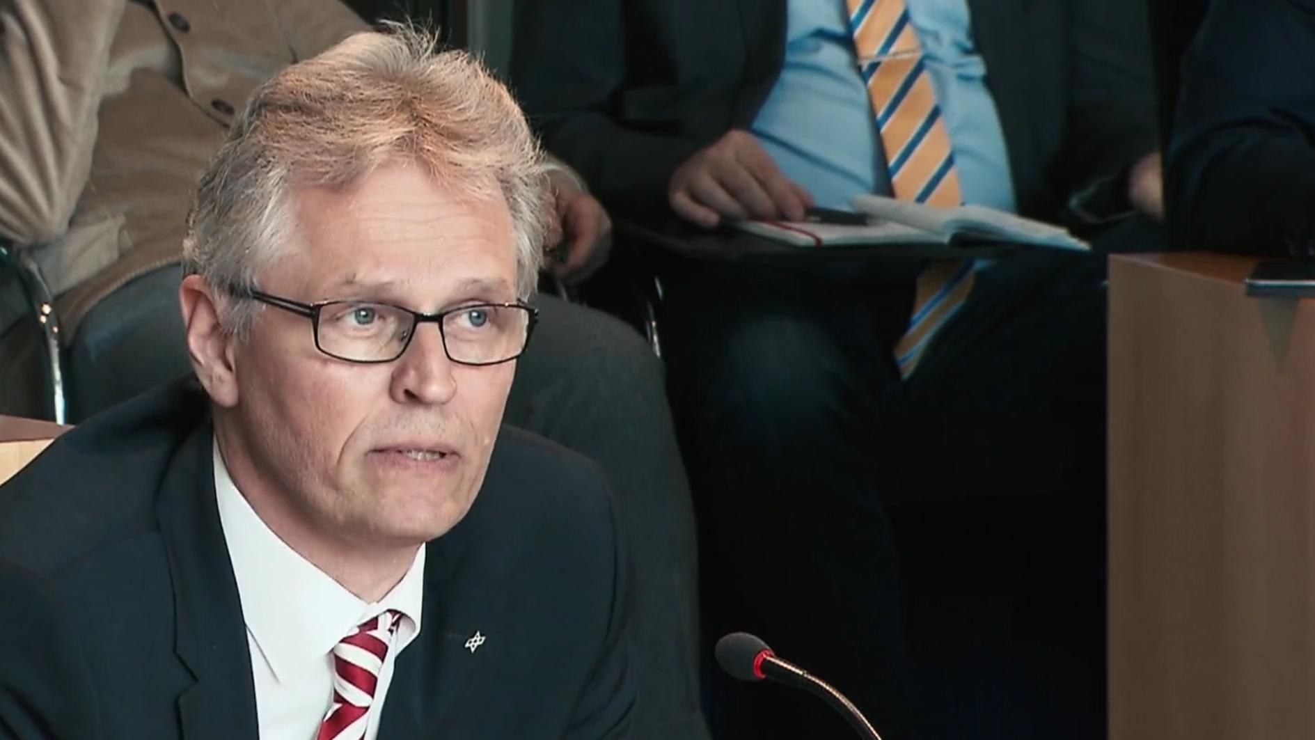 DLR - Prof. Dr. Karsten Lemmer