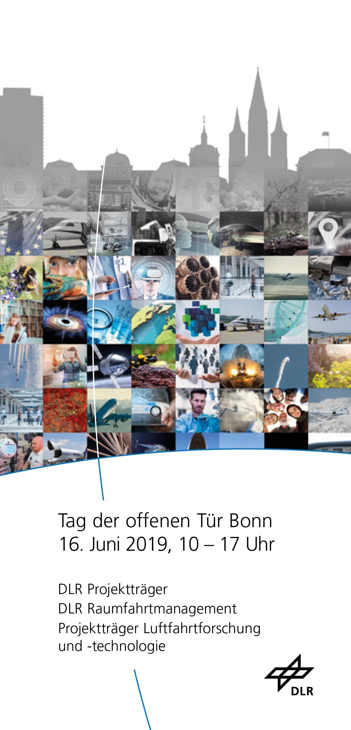 DLR - Tag der offenen Tür Bonn