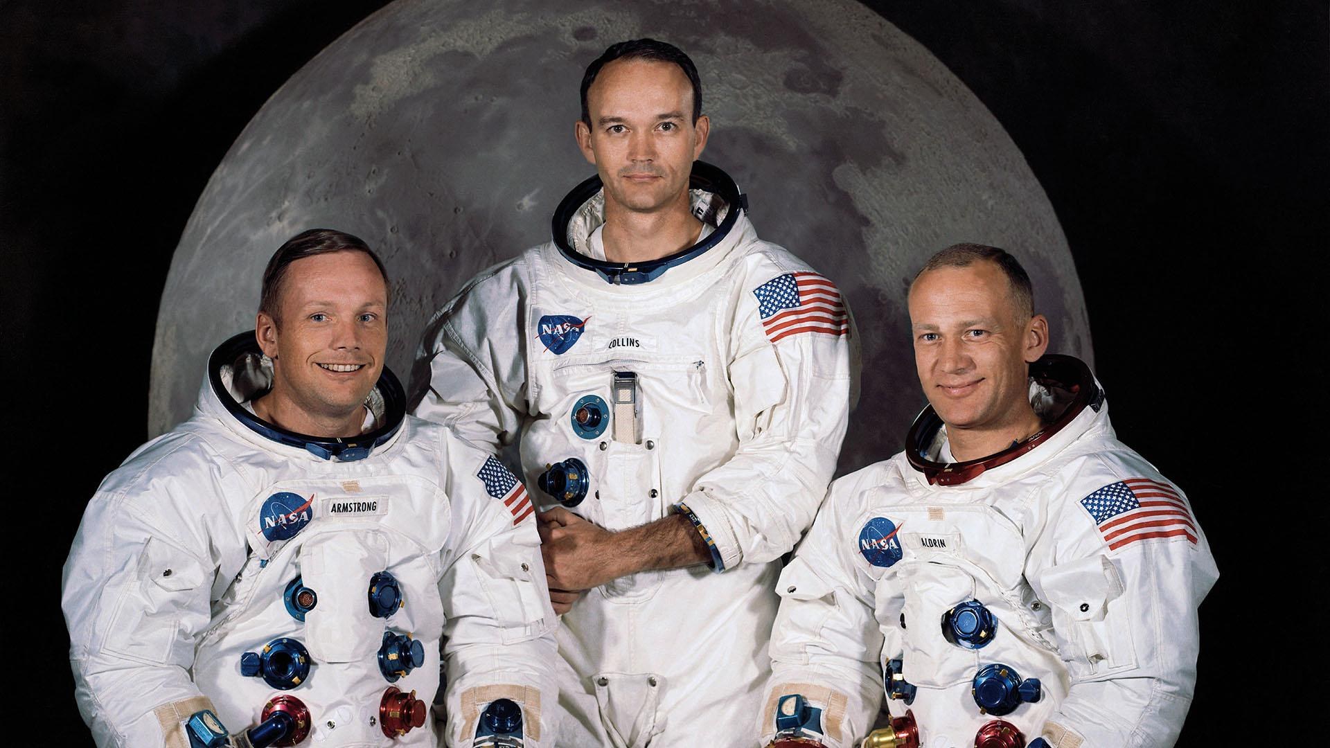 DLR - Drei Astronauten schreiben Geschichte
