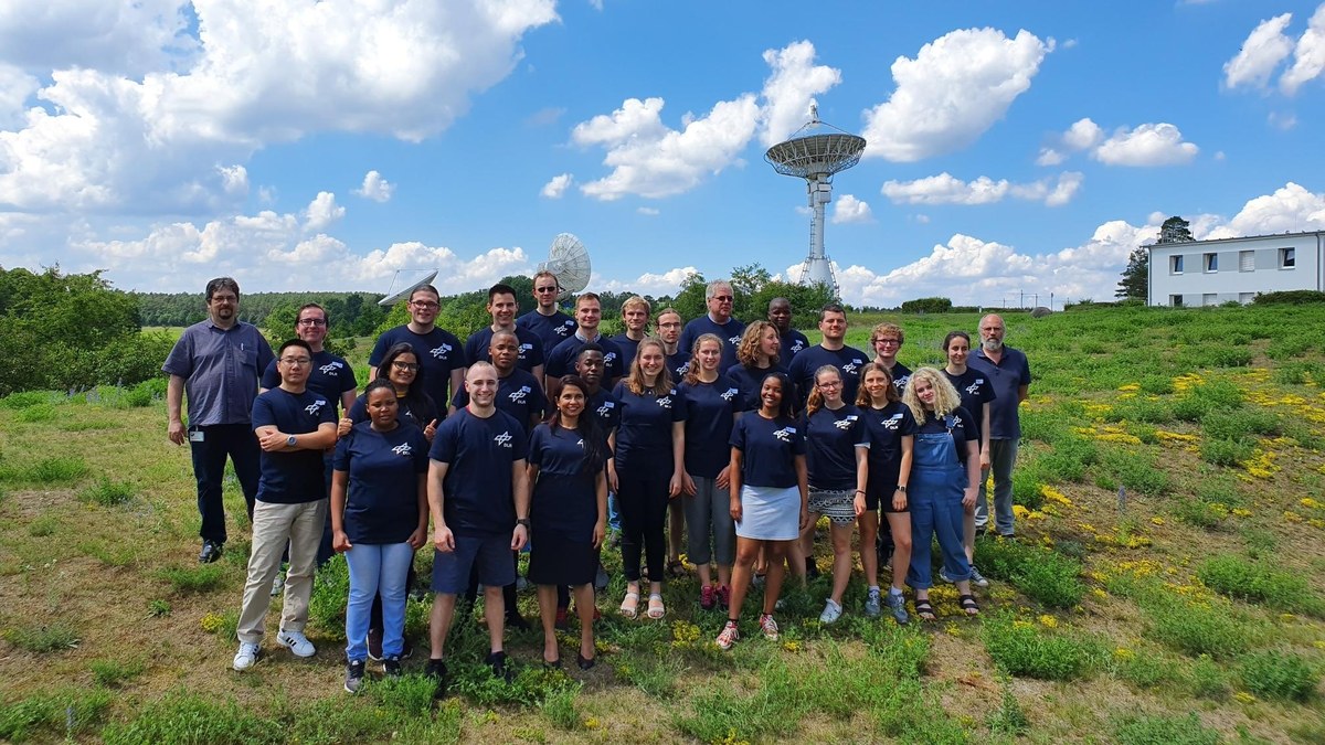 DLR - Das International Space Weather Summer Camp