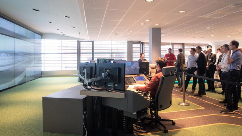 DLR – HungaroControls Remote Tower