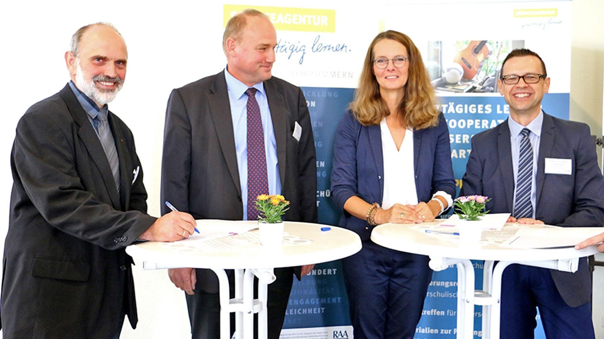 DLR – Kooperationsvertrag DLR