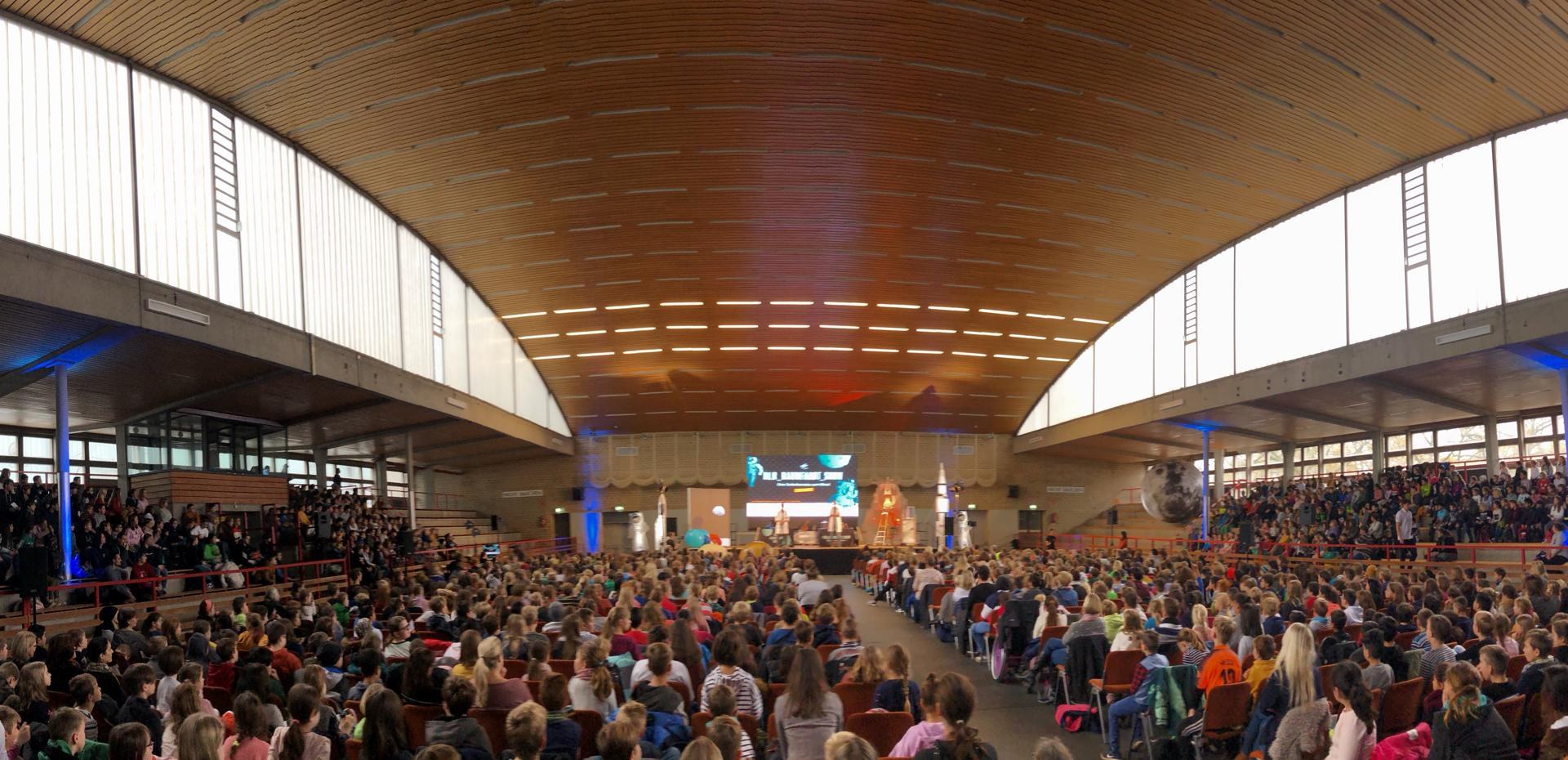 DLR – DLR_Raumfahrt_Show in Darmstadt.