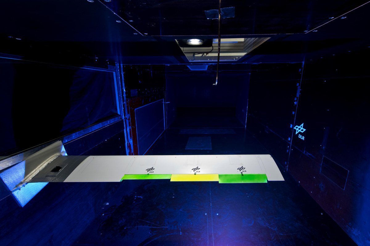 DLR - Intelligenter Flügel