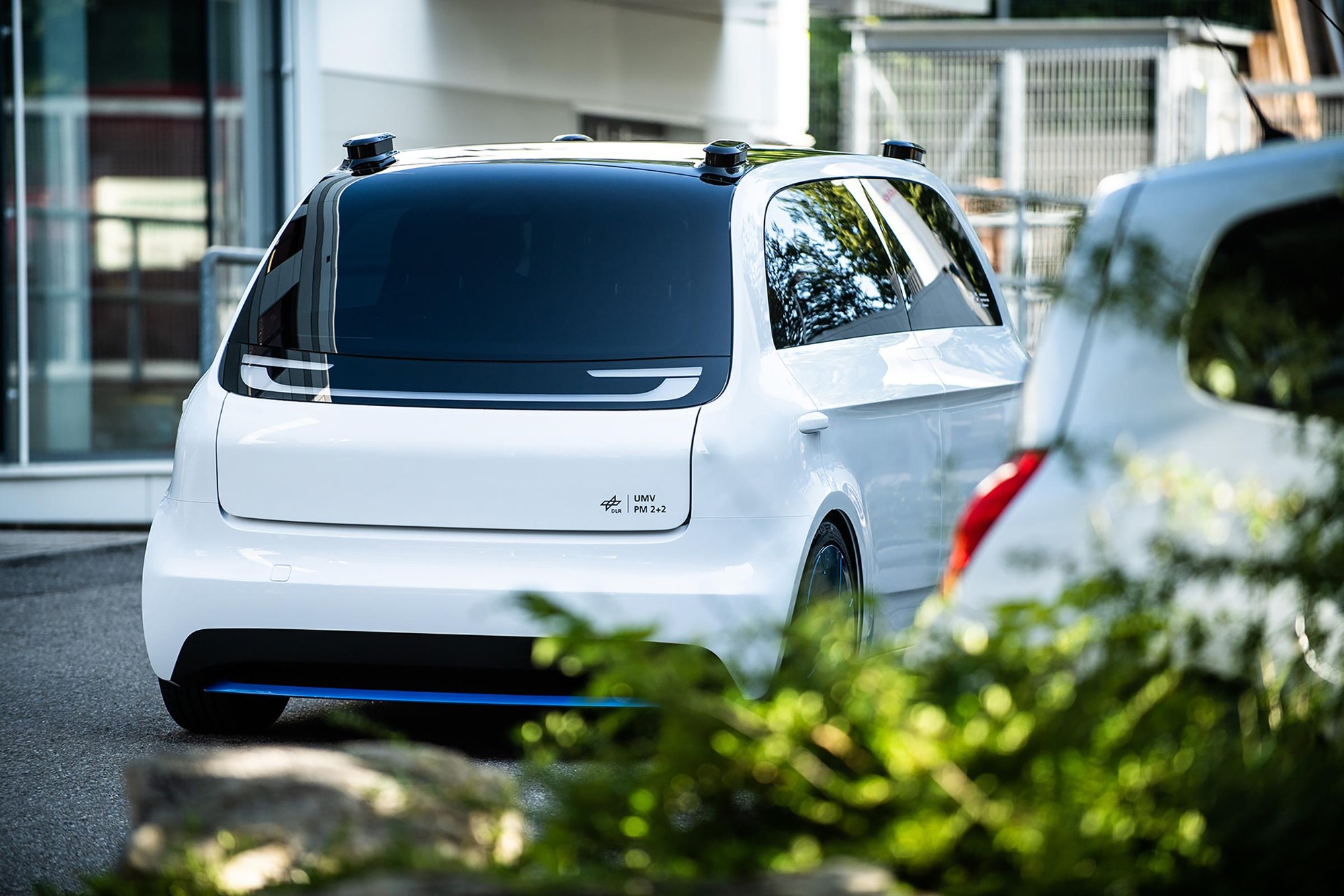 DLR – UMV People-Mover 2+2