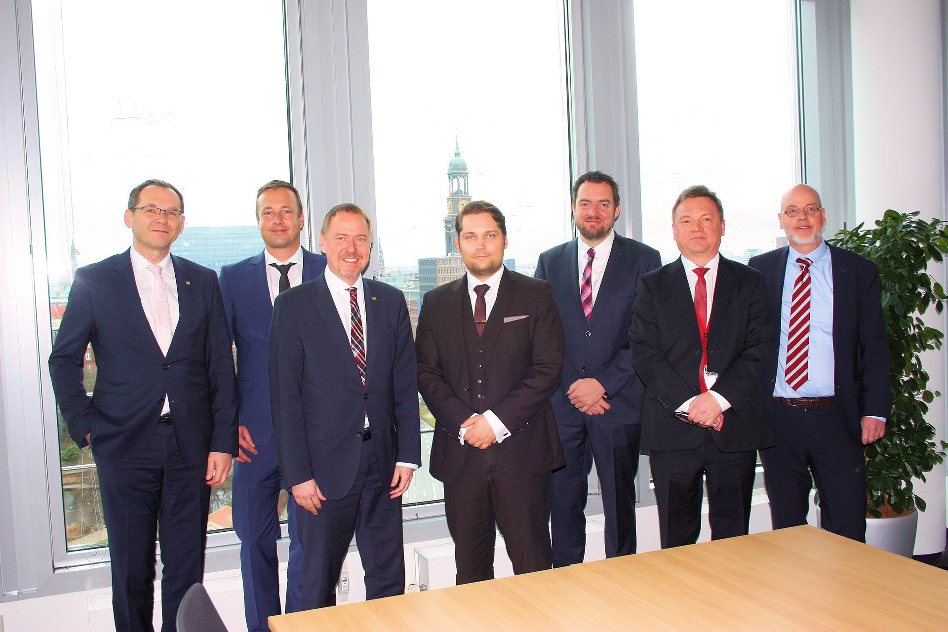 DLR – Delegation CGI und DLR