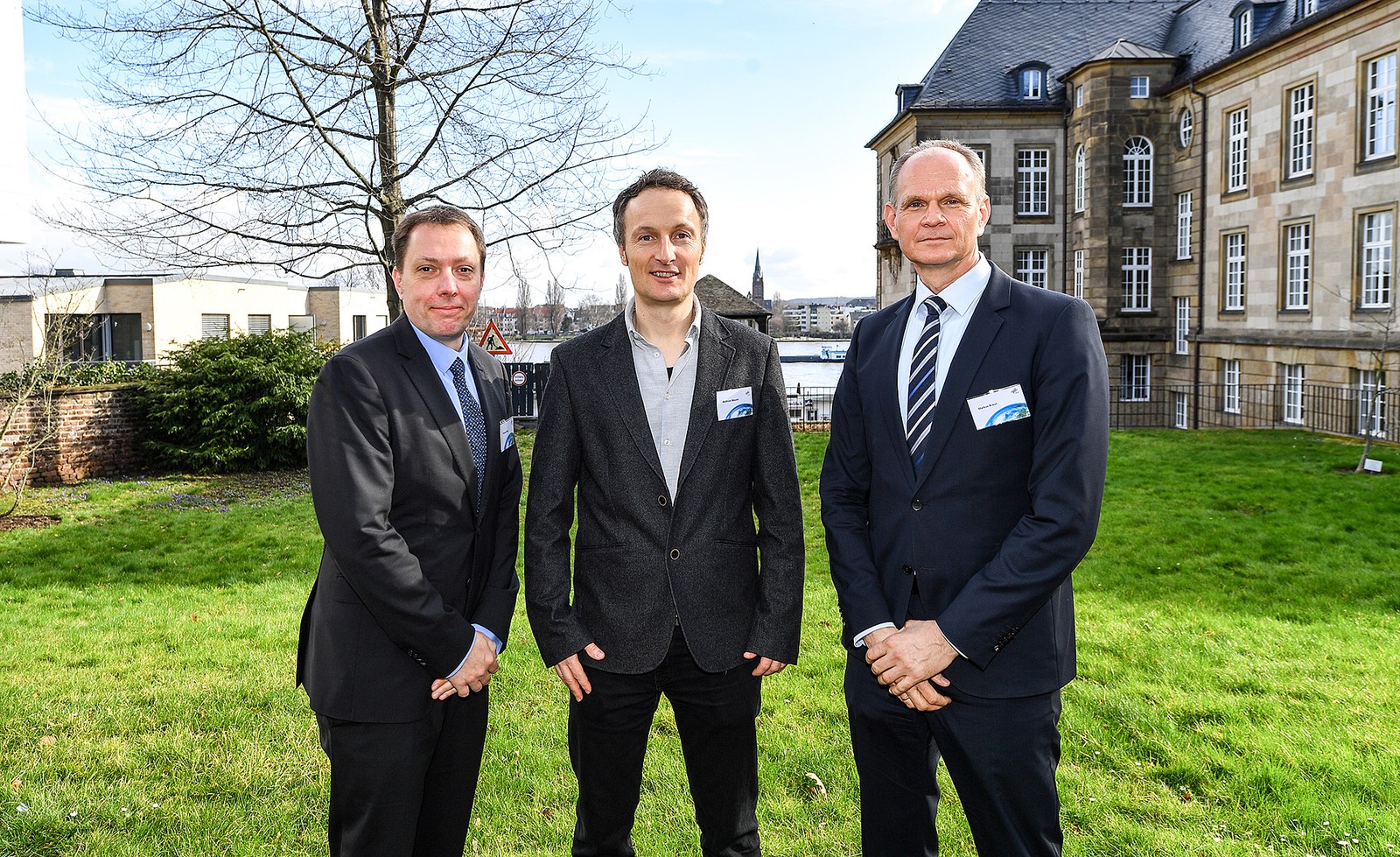 DLR - Forschung im Weltraum für die Erde