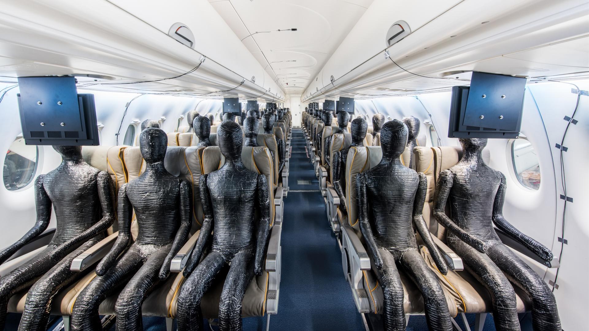 Forschungsflugzeug Do 728