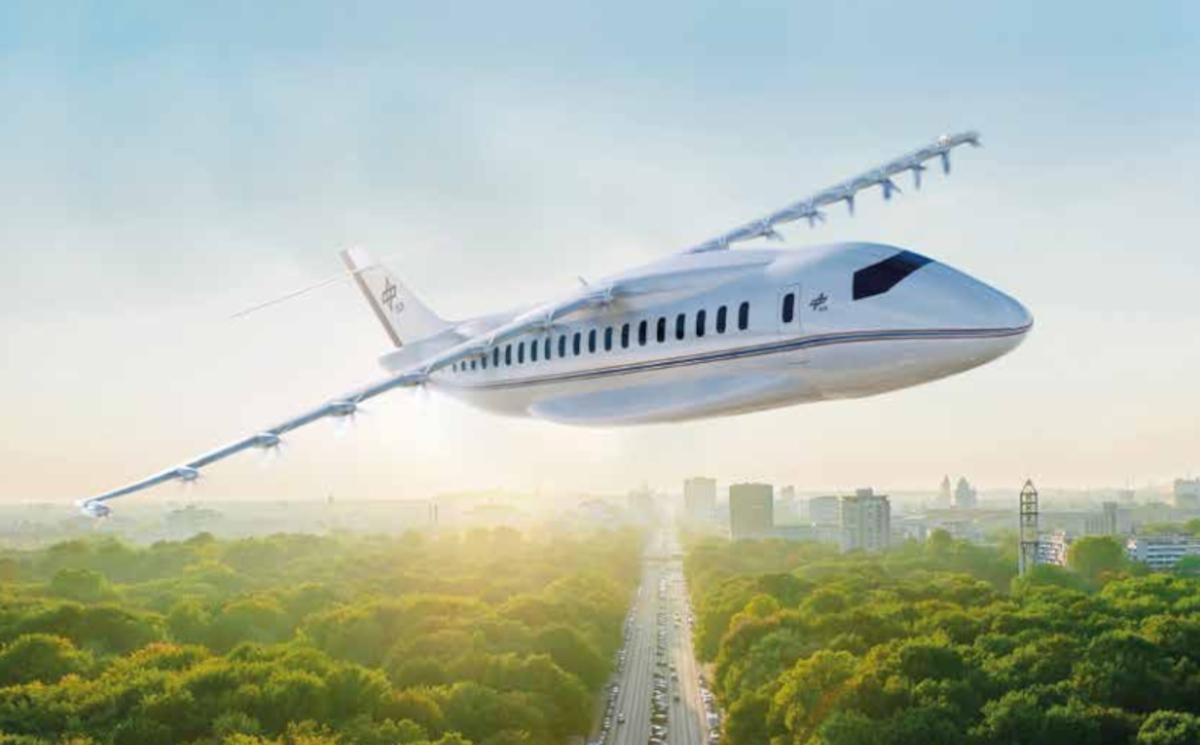 DLR – White Paper Zero Emission Aviation