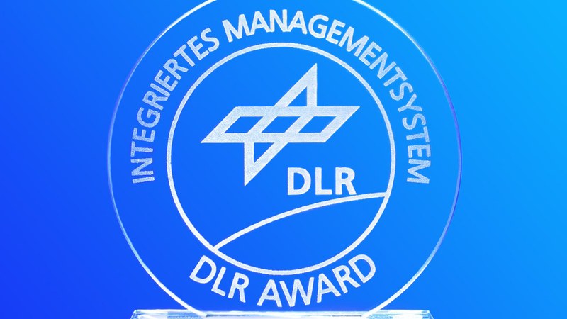 DLR – DLR Award Integriertes Managementsystem