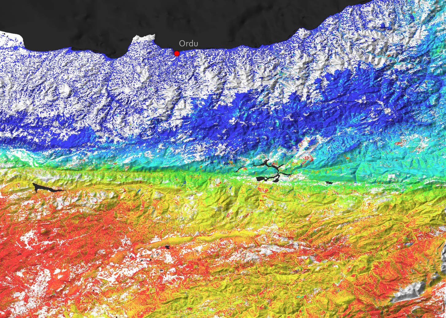 DLR - SAR4 Tectonics