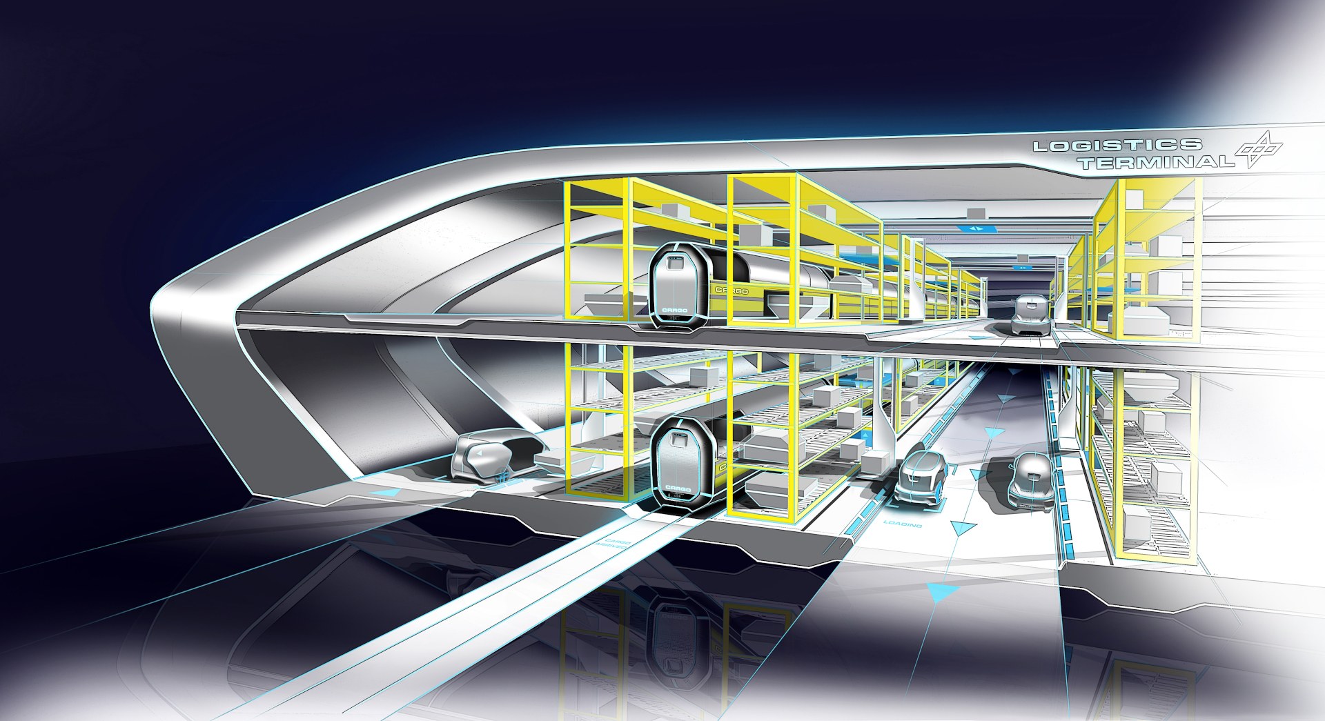 DLR – NGT-Cargo-Terminal