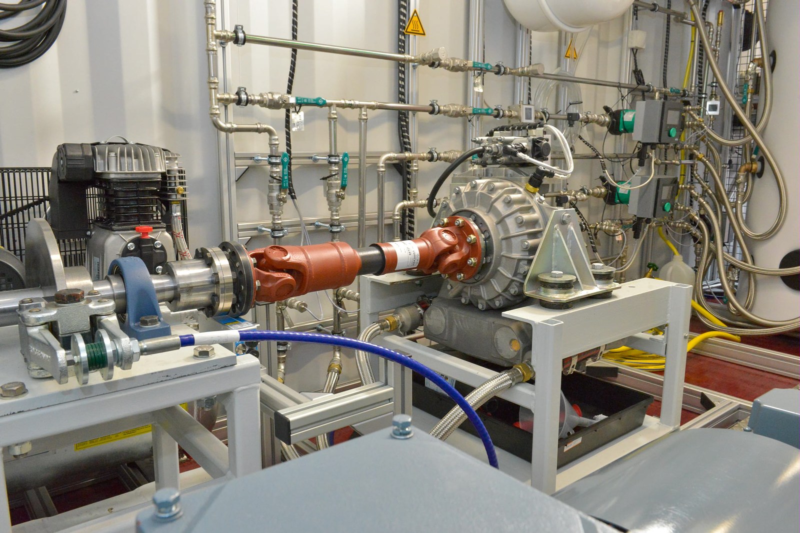 DLR – Hydrodynamischer Retarder